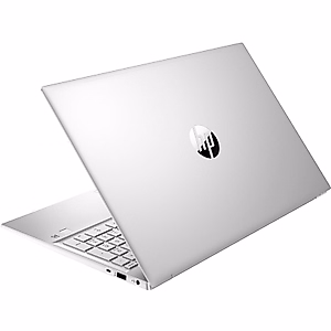 HP 2023 Newest Pavilion Laptop, 15.6" FHD IPS Micro-Edge Display, Intel Core i7-1355U (10 cores), 32GB RAM, 1TB SSD, Intel Iris Xe Graphics, Wi-Fi 6, Long Battery Life, Fast Charge, Windows 11 Home