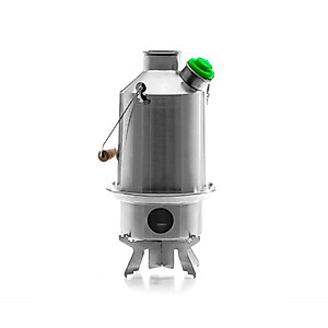 Kelly Kettle NEW! Pot Support Universal use for ALL models. Supports Fire Base Off of The Ground. Use with Large and Small Cooksets.