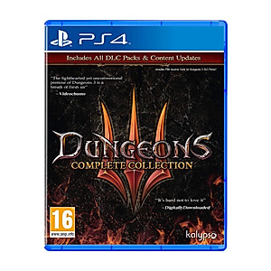 Dungeons 3 Complete Collection (PS4)