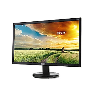 Acer K242HYL bid 23.8-inch IPS Full HD (1920 x 1080) Monitor (VGA, DVI & HDMI Ports)