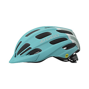 Giro Hale MIPS Youth Cycling Helmet - Matte Glacier (2022), Universal Youth (50-57 cm)