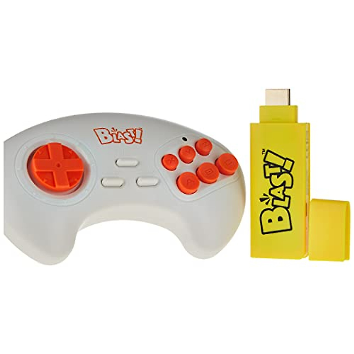 Bandai Namco Flashback Blast Console - Electronic Games