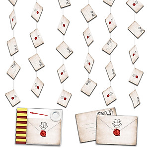 3Pack Halloween Banners Halloween Decorations Magic Decorations, Christmas Tree Decorations Birthday Banner Party Supplies