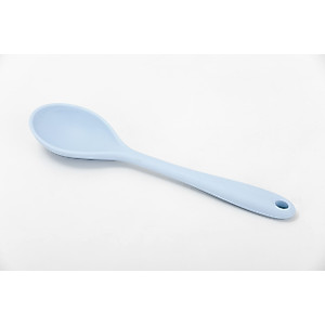 PHANTOM CHEF 8 Piece Luxe Cookware Set | Non-Stick Ceramic Coating | Oven & Dishwasher Safe | PFOA-Free | Aluminum Pots & Pans Set with Glass Lids | Induction Stovetop Compatible (Light Blue)