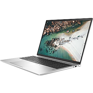 HP EliteBook 860 16" WUXGA Business Laptop, Intel Core i5-1235U (10 Cores up to 3.3 GHz, Beat i7-1195G7), 32 GB DDR5 RAM, 2TB PCIe SSD, Fingerprint Reader, Backlit KB, Windows 11 Pro, w/GM Accessory