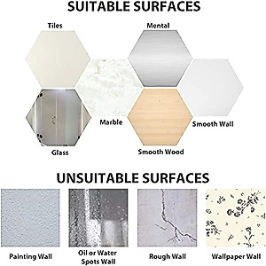 LuxLumin Towel Hooks, Wall Hooks for Hanging Towel, Shower Hooks Adhesive Hooks Heavy Duty Stainless Steel, Towel Hooks for Bathroom Coat Hooks 6 Pack Black