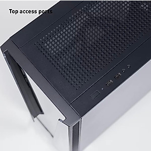 iBUYPOWER Gaming PC - TraceMR258i, Ryzen 7 5700, RTX 3060 12GB, 1TB SSD, RGB, Windows 11 Home