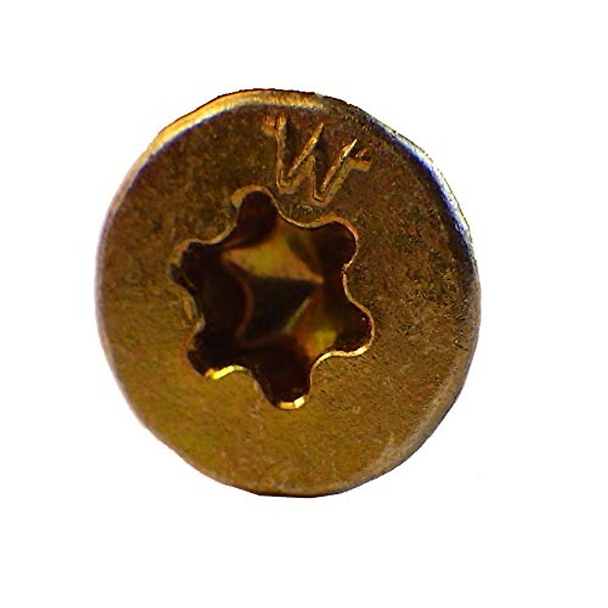 (5 Lb) Big Timber 5YTX92 9 x 2-Inch Gold Star Flat Head Screws Approx. 585