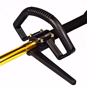 CHIKURA Multi 52CC 2-Strokes 10 in 1 Brush Cutter Grass Trimmer Weed Wacker Weed Eater Edger Lawn Tool