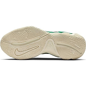 NIKE Men's Sneaker Three Quarters Tall, Malachite Malachite Med Soft Pink, 10.5