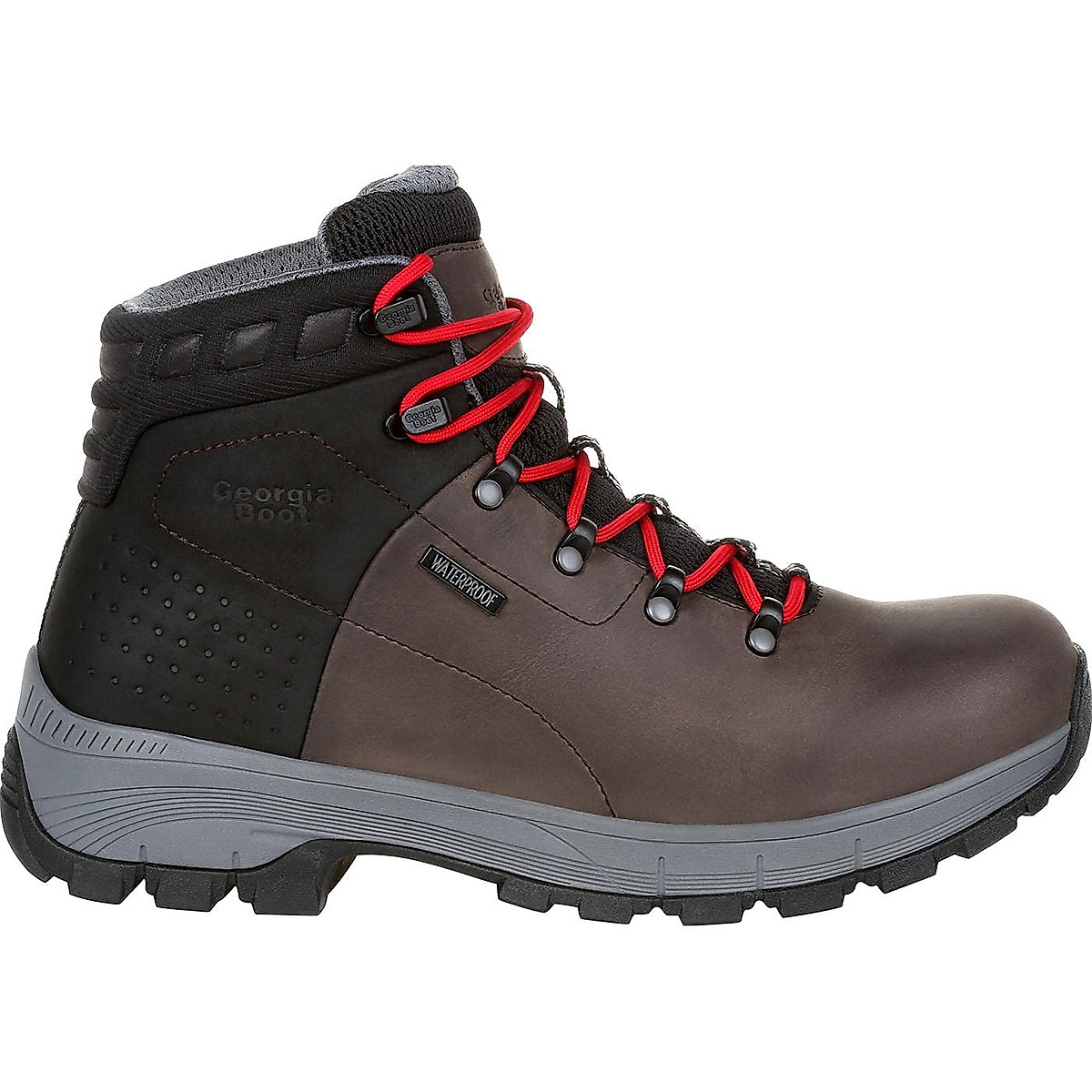 Georgia Boot Eagle Trail Men Othr 6" Work, Multi, 9