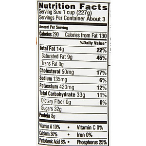 The Greek Gods Greek Yogurt, Honey Vanilla, 24 oz