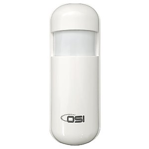【OSI (Gen 1) Alarm Wireless PIR Motion Sensor】 Accessory for OSI DIY Home Wi-Fi Alarm Kit, Wi-Fi Wireless PIR Motion Sensor
