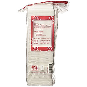 Intrinsics Petite Silken Wipes (4 x 4 Inch)