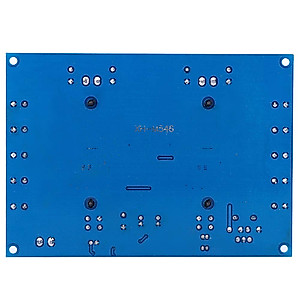 2-Channel Amplifier Module, XHM546 TPA3116D2 High Power Potentiometer Board, Amplifier Module, Speakers for Bookshelf Speakers CRT TVs Home Theater