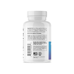 DR. EMIL NUTRITION Multi Collagen Pills - Collagen Supplements to Support Hair, Skin, Nails, & Joints - Hydrolyzed Collagen Supplements for Women with Types I, II, III, V & X - 90 Capsules