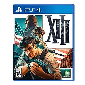 XIII - Standard (PS4) - PlayStation 4