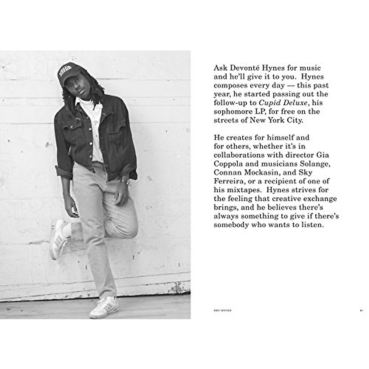 ALL–IN Magazine Issue 1