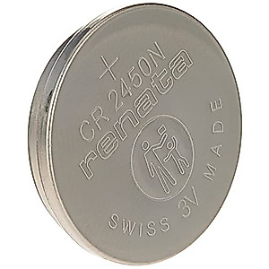 Renata CR2450N Lithium Battery