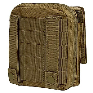 Condor Elite MA35-002 Map Pouch Black