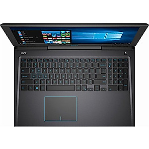 Dell 7855 G7 15 Flagship Gaming laptop, 15.6" FHD IPS Screen, Intel 8th Gen 6-core i7-8750h, 512GB Intel PCIe Nvme SSD, 16GB DDR4, GeForce GTX 1060 With Max-Q, HDMI, Wireless-AC, MaxxAudio, Windows 10