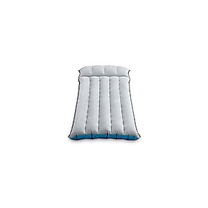 INTEX 67997E Camping Mat 26.5" x 72.5": Durable Outdoor Use – 2-PLY Laminate – Velvety Surface – Unique Construction – 300lb Weight Capacity