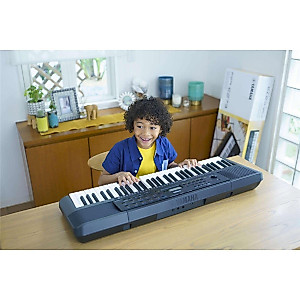 Yamaha, 61-Key PSR-E273 Portable Keyboard (Power Adapter Sold Separately)