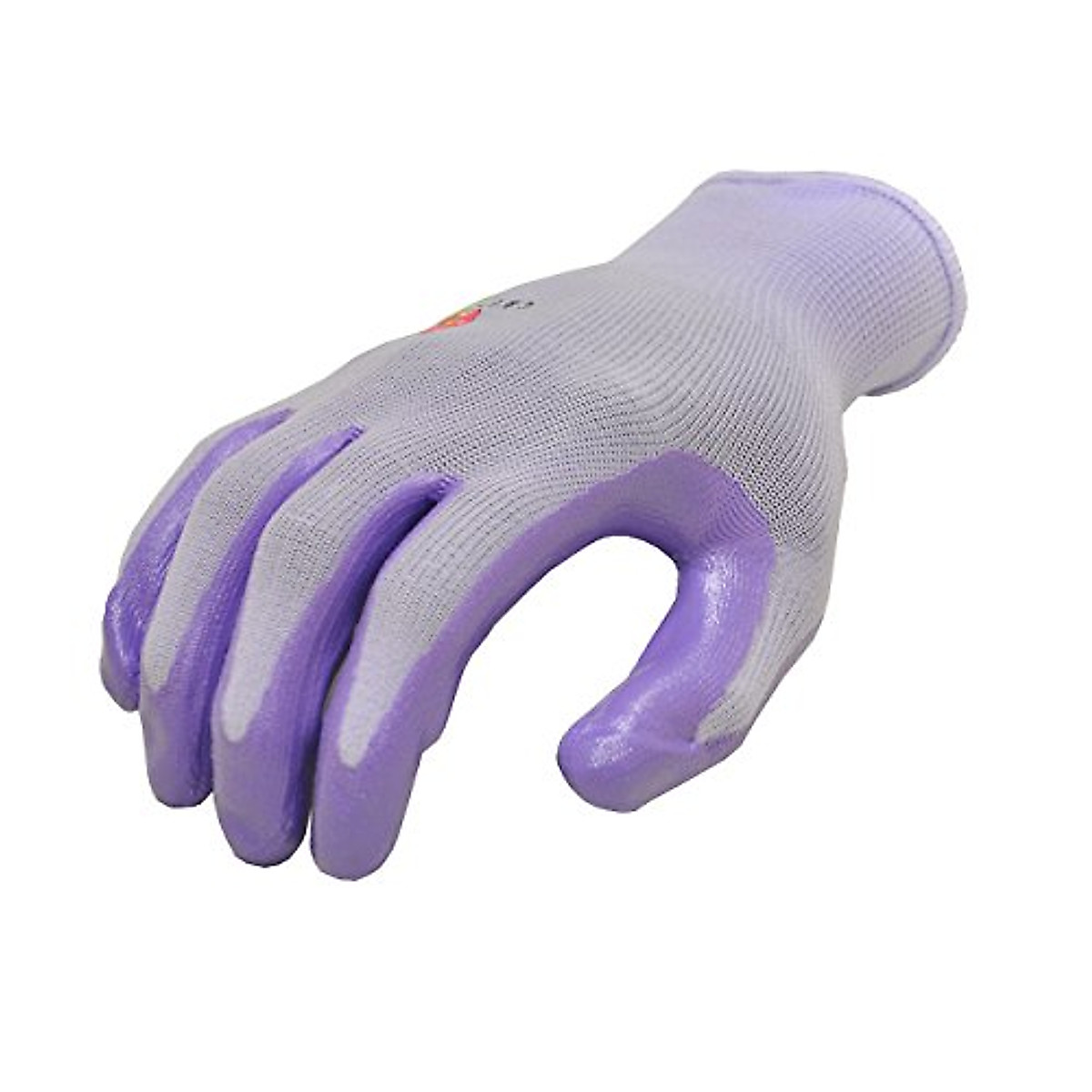 12 PAIRS Women Gardening Gloves with Micro Foam Coating - Garden Gloves Texture Grip - Women’s Work Glove - Working Gloves For Weeding, Digging, Raking and Pruning, Medium