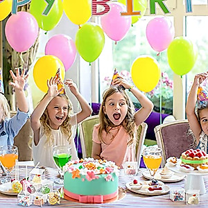 Clear Acrylic Plastic Square Cube Small Acrylic Box with Lid Storage Mini Acrylic Boxes Square Display Box Organizer Containers for Candy Pill, Tiny Jewelry, Gifts, 2.56 x 2.56 x 2.56 Inch (26 Pieces)