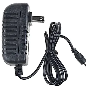 PK Power AC/DC Adapter for Csec Model: CS128050200FUF 5.0VDC I.T.E. Power Supply Class II Equipment Power Cord Cable Wall Charger Mains PSU