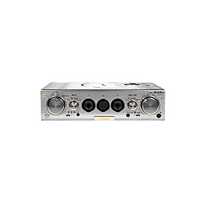 iFi Pro iCAN Signature - Studio Grade Fully Balanced Headphone Amplifier/Line Level Pre Amplifier/Linestage with Selectable Tube and Solid State - Home/Professional Audio Upgrade