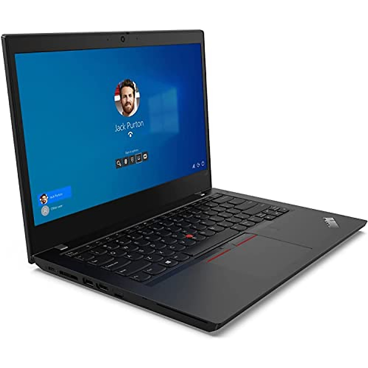 Lenovo ThinkPad L14 Gen 2 14" FHD Touchscreen (Intel i5-1135G7, 16GB RAM, 512GB PCIe SSD (> i7-1065G7)) Business Laptop, IPS Anti-Glare, Thunderbolt 4, Webcam, Wi-Fi 6E, IST HDMI, Win 10 / Win 11 Pro