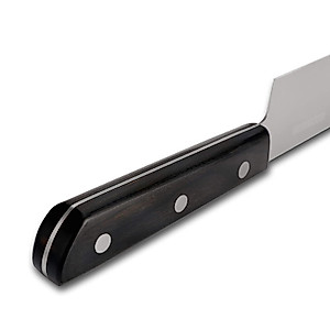 SHI BA ZI ZUO SL502 8 Inch Chef's Knife Cooking Knife Germany Stainless Steel Sharp Knives Ergonomic Cutlery Tool