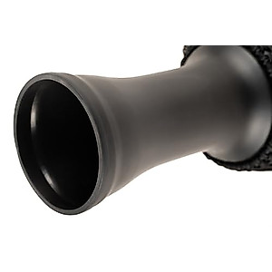 Meinl Percussion Series Travel Djembe Hand Drum Circle Instrument, Synthetic Shell and Goat Skin Head — NOT Made in China — African Mali Weave Rope Tuning, 2-Year Warranty (PADJ4-L-G)