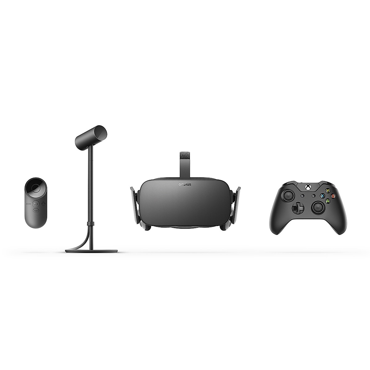 Oculus Rift - Virtual Reality Headset