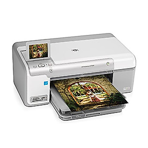 HP Photosmart D7560 Printer