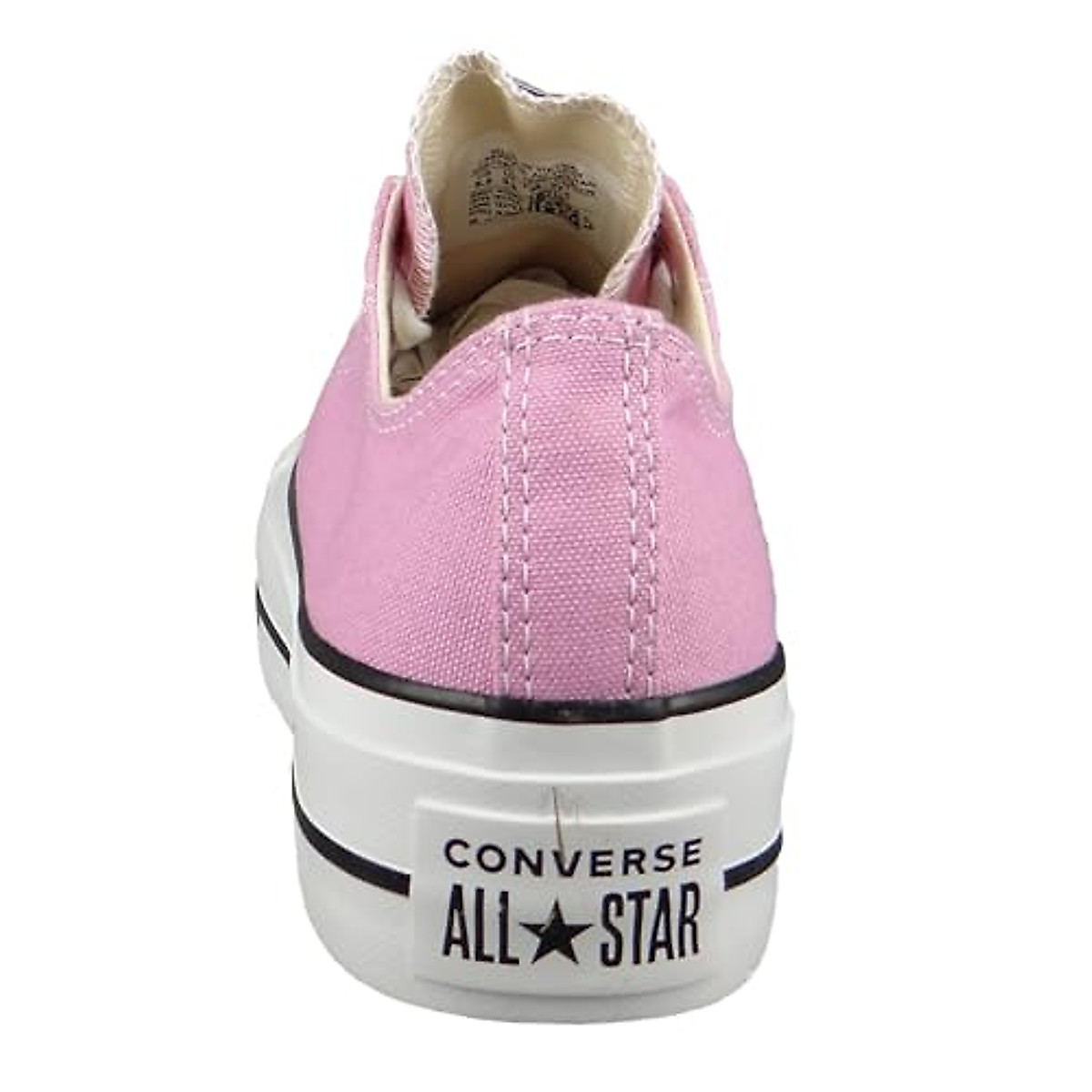 Converse All Star Hi Unisex Active Fuschia A00787F Size 6 Men 8 Women Active Fuschia/White/Black
