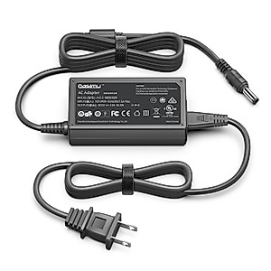 CASIMY 18V AC Adapter Charger Compatible with Beats by Dr Dre Beatbox Portable Wireless High Performance HD Speaker System BSC60180333 DYS602-180360W Replacement Switching Power Supply Cord Charger