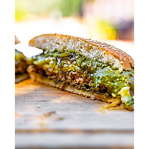 Sanniti Marullo Sicilian Pistachio Spread Crema di Pistacchio Verde di Bronte DOP, 6.7 oz