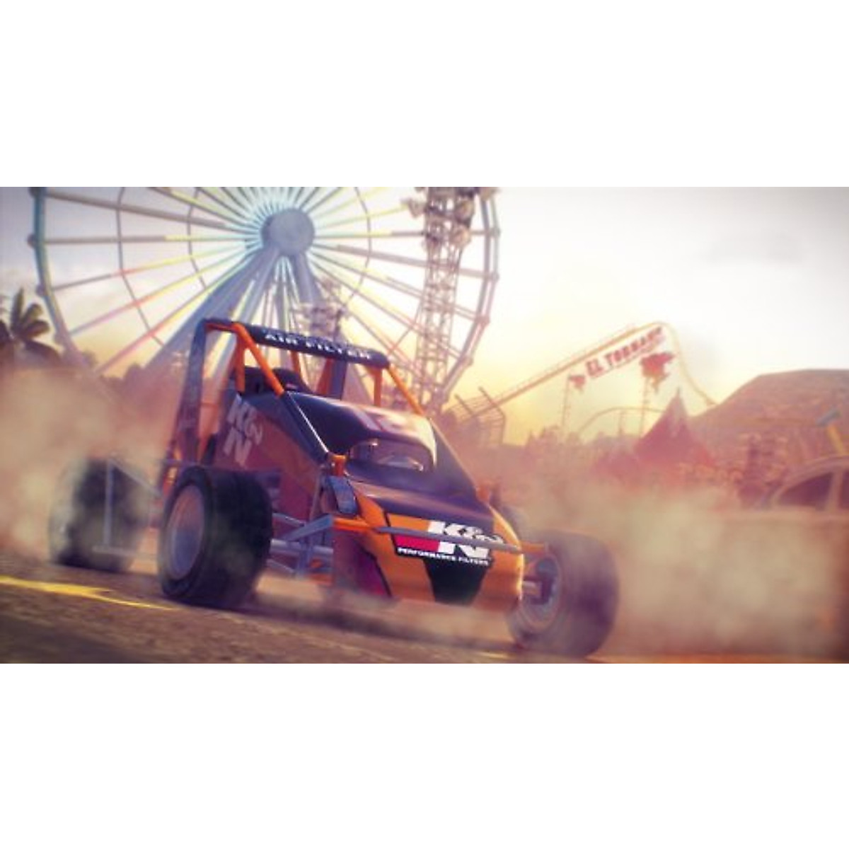 DiRT Showdown - Playstation 3