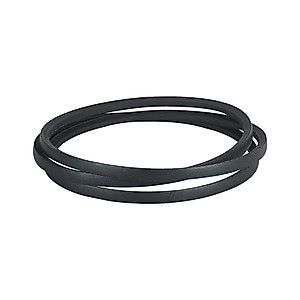 YMCONE Riding Lawn Mower Engine to Transmission Belt 1/2"X132" for Toro 92-6991, Ariens 07241500 7241500