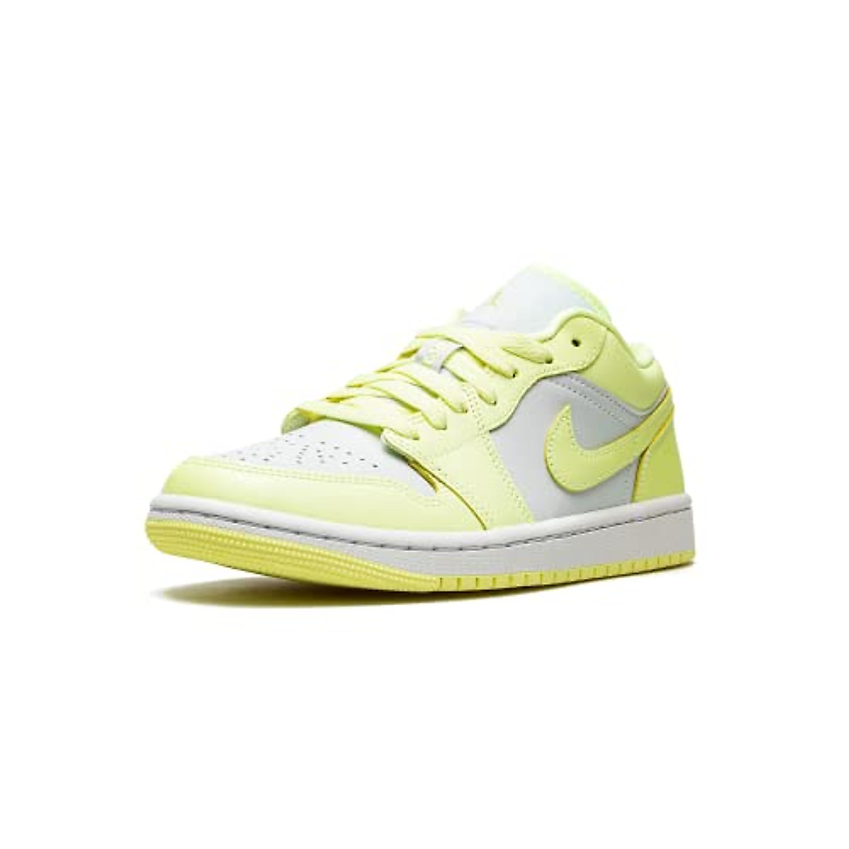 Jordan Womens WMNS Air 1 Low DC0774 007 Lemonade - Size 11W