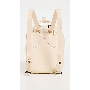 Fjallraven Women's Kanken Mini Backpack, Light Oak, Tan, One Size