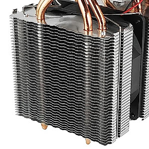 XD-6038 Semiconductor Refrigeration ，12V/240W Low Noise Electronic Semiconductor Refrigeration Kit，4- Tube Radiating,Semiconductor Refrigeration Cooling Systemfor Refrigerator Heat Dissipation.