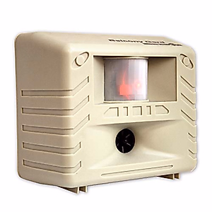 Bird-X Balcony Gard Ultrasonic Bird Repeller