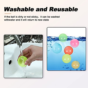 12 Pieces Glow Balls Sticky Wall Balls Stress Relief Balls Sticky Ceiling Balls Ceiling Luminous Sticky Ball Fun Decompression Toy for Anxiety Pressure