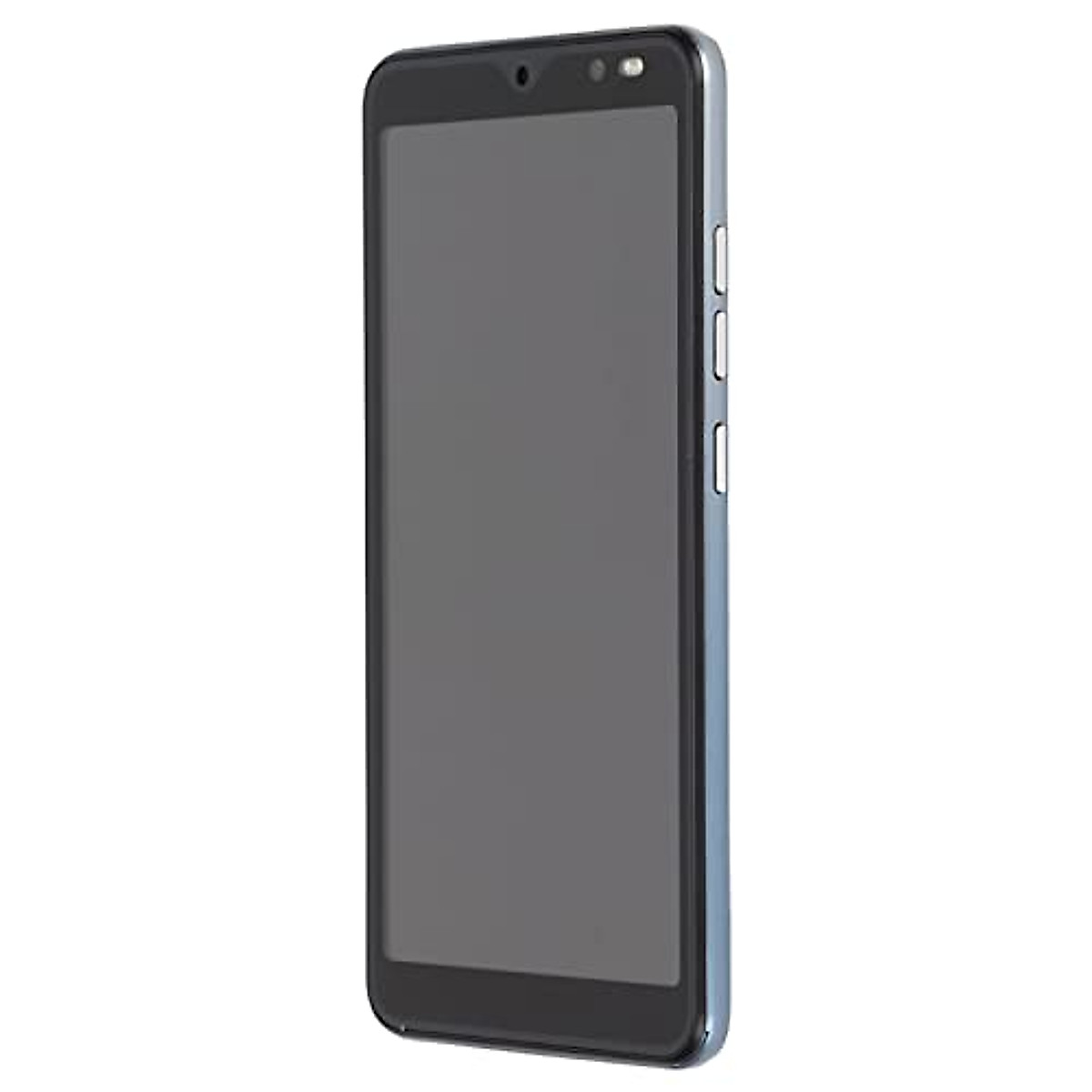 Acogedor Ultrathin Unlocked Cellphone, 5.45 HD Screen with | 512MB + 4GB | 0.3＋2MP | 128G Memory Expansion | 1500mAh, Dual Sim Phone (Grey)