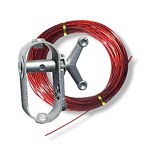 Robelle 361632 Pool Cover for Winter, Economy, 16 x 32 ft Above Ground Pools