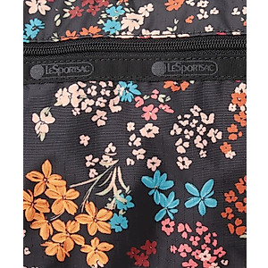 Classic Hobo Floral Spice print