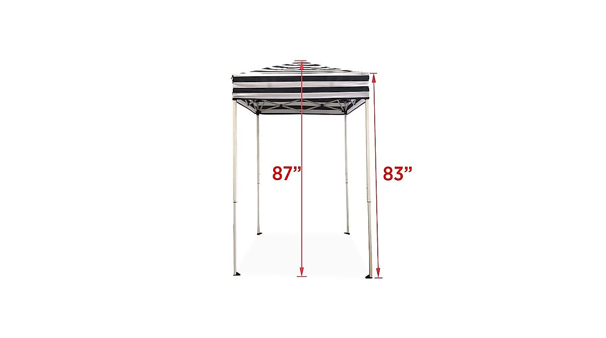 Impact Canopy Portable Dressing Room - Easy Setup & Privacy